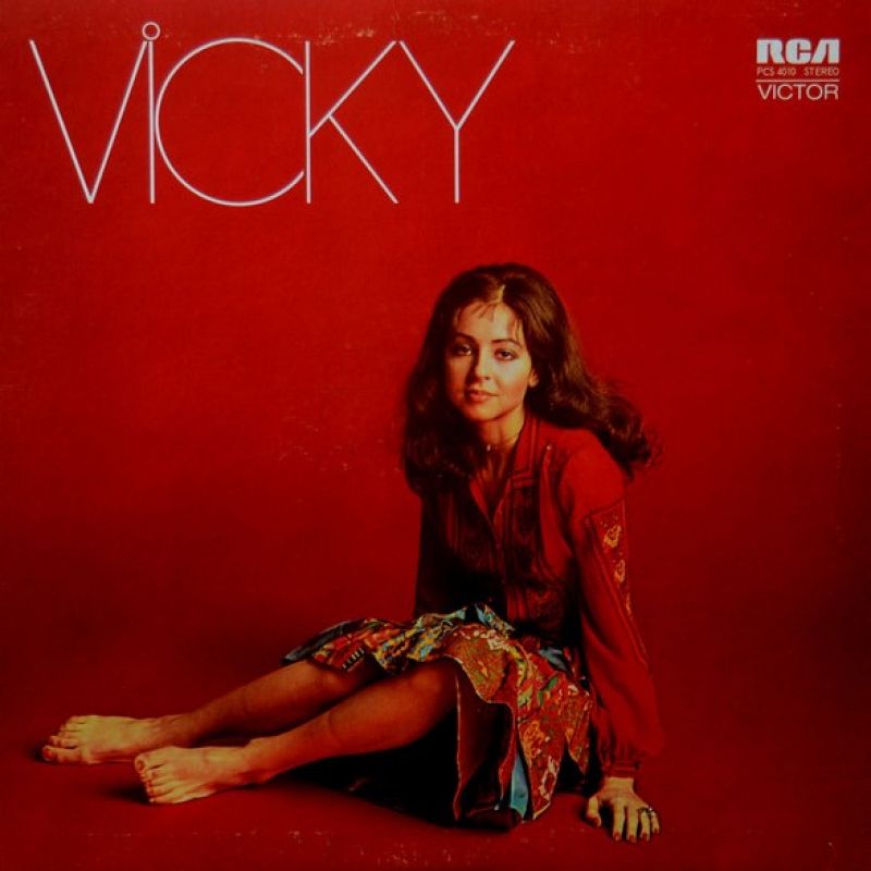 Vicky - Vicky [1971] - hitparade.ch